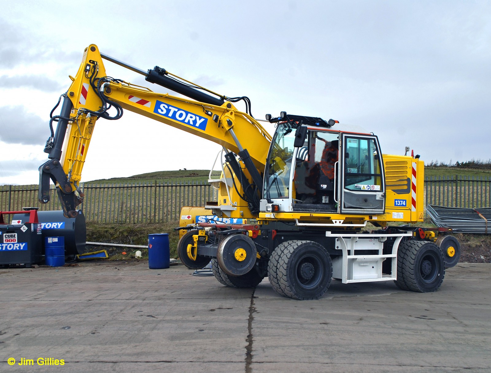 Story Plant - Colmar T10000FS — ontrackplant.com