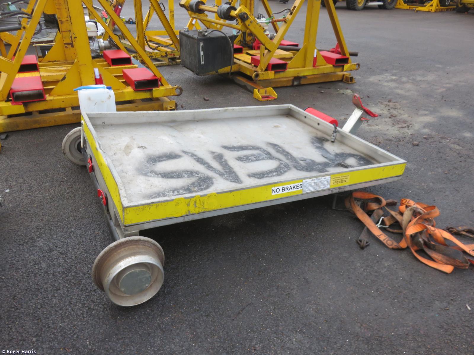 TRAC Engineering Ltd - Trailers — ontrackplant.com