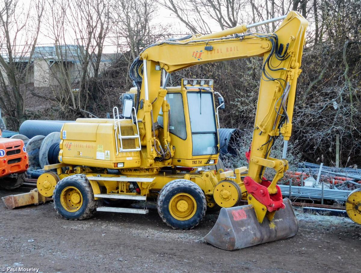McCormack Bros - Caterpillar M312 — ontrackplant.com