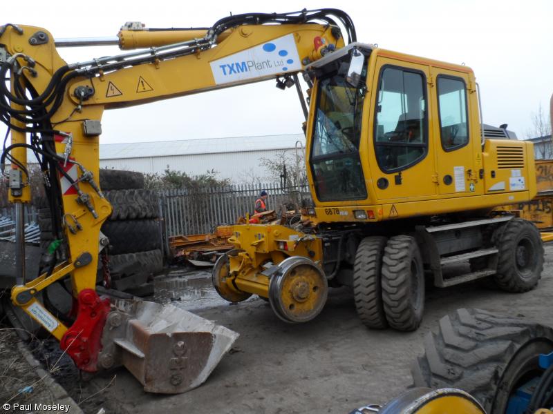 Readypower - Liebherr A900CZW — ontrackplant.com