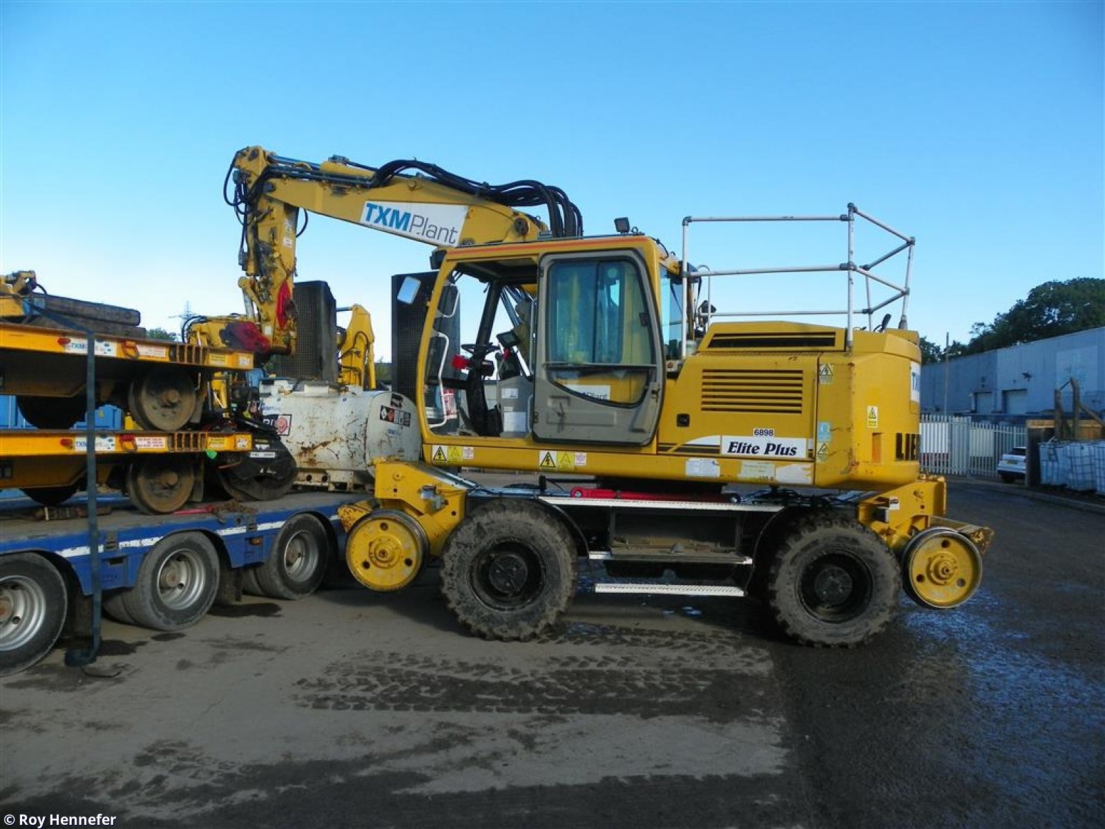ontrackplant.com — On-Track Plant, Track Machines, Road-Rail Vehicles ...