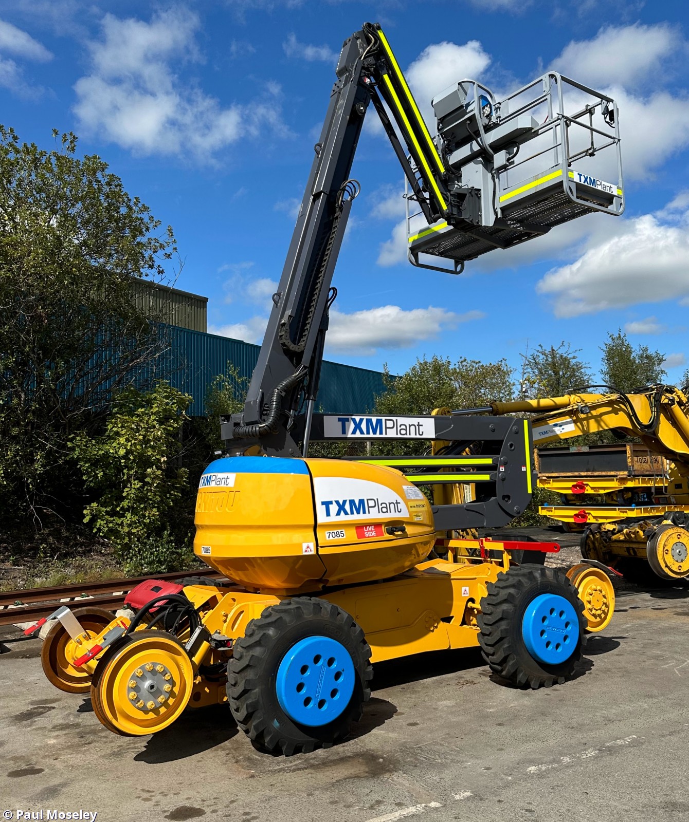 Readypower - Skyrailer 400RR — ontrackplant.com