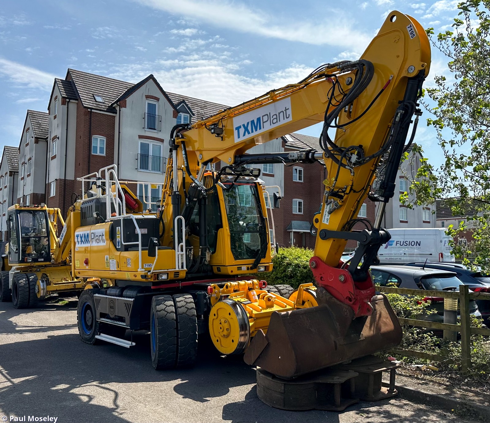 TXM 7195 - Doosan DX170W-7 270 — ontrackplant.com