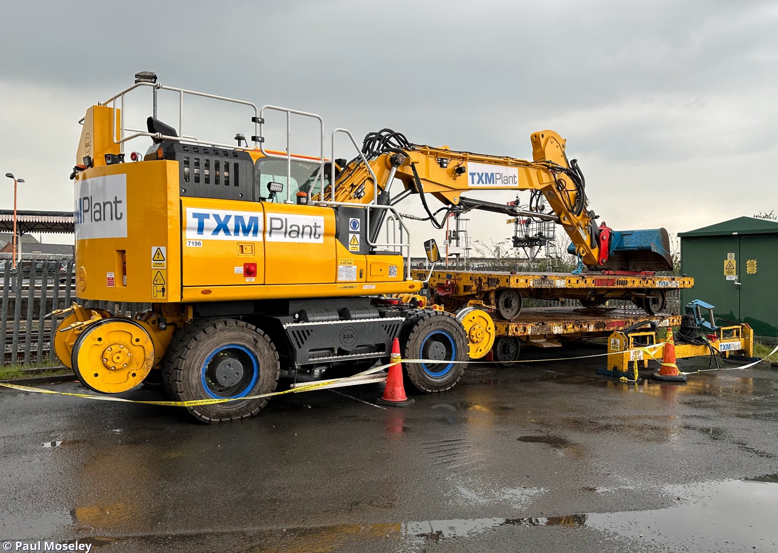 Readypower 7196 - Doosan DX170W-7 Ultimate 270 — ontrackplant.com