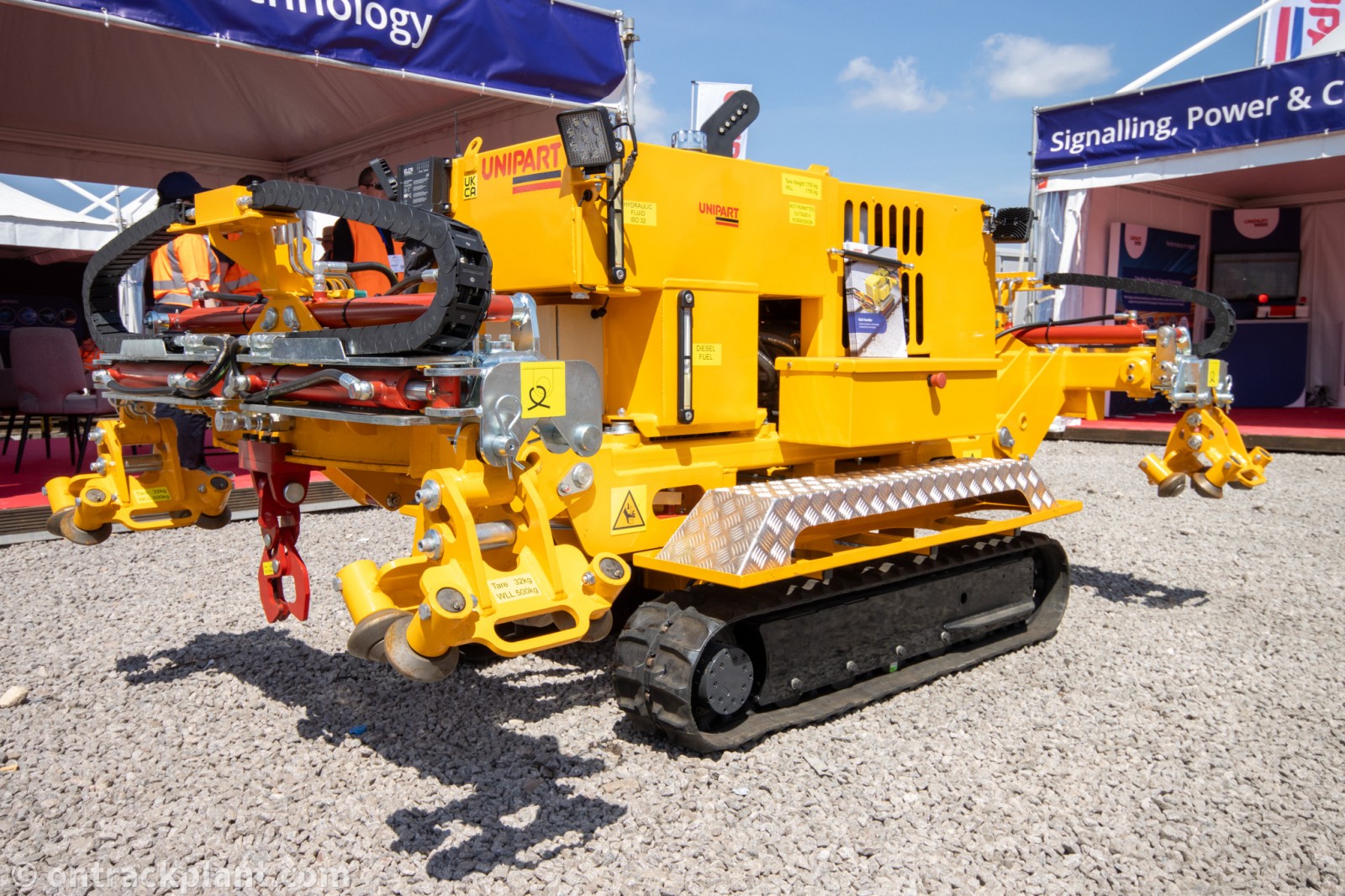 Long Marston - Rail Live 2025 - Photos and Sightings Report ...