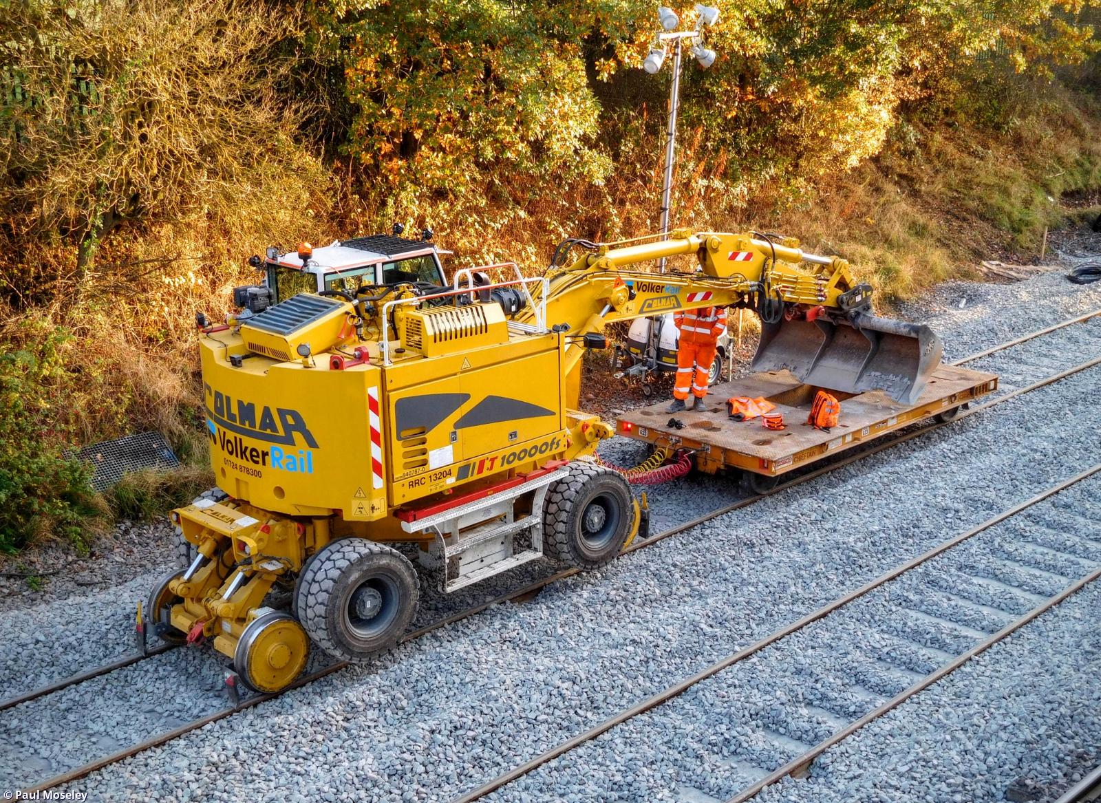 VolkerRail RRC13204 - Colmar T10000FS — ontrackplant.com