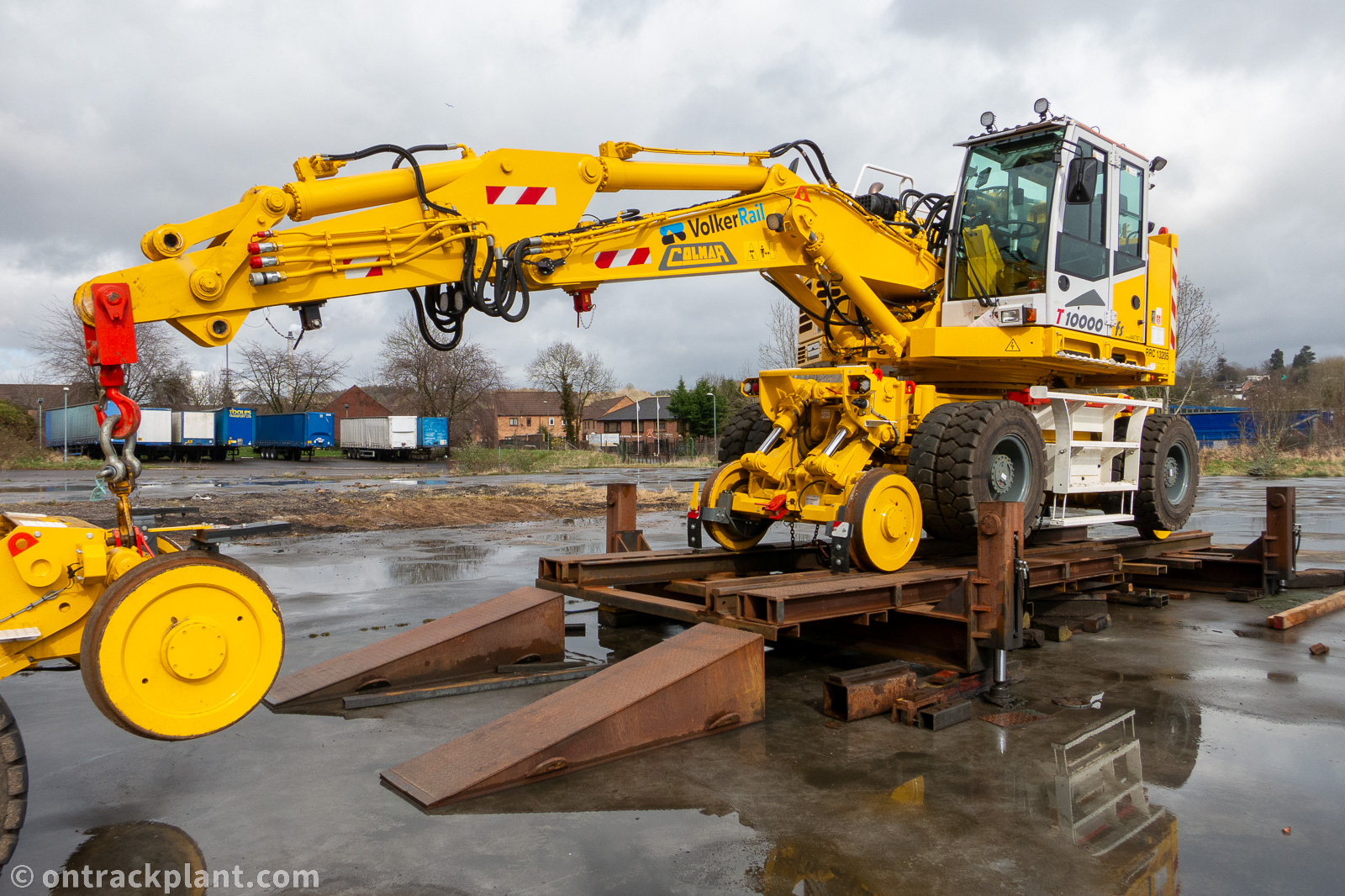 VolkerRail RRC13204 - Colmar T10000FS — ontrackplant.com