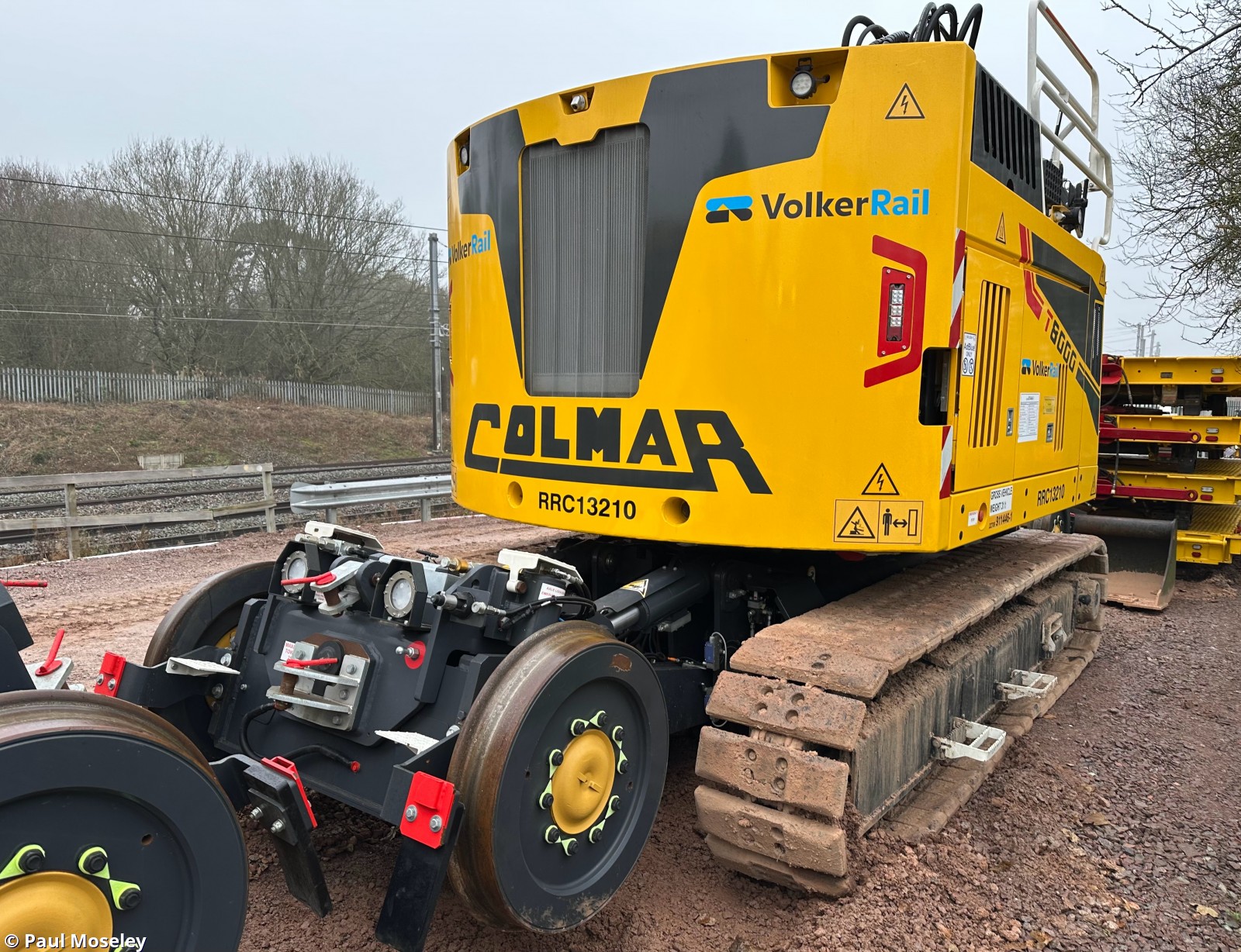 VolkerRail - Colmar T8000FSCE — ontrackplant.com