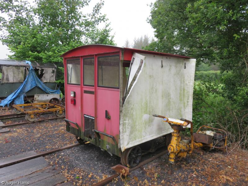 11717 - Wickham Type 4A Trolley — ontrackplant.com