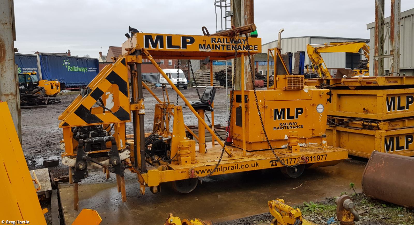 4371148 - Canron Tamper Vibratool — ontrackplant.com